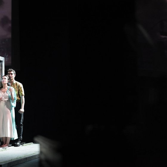 Τo Τραμ με το Όνομα «ΠΟΘΟΣ» - Δημοτικό Θέατρο Πειραιά