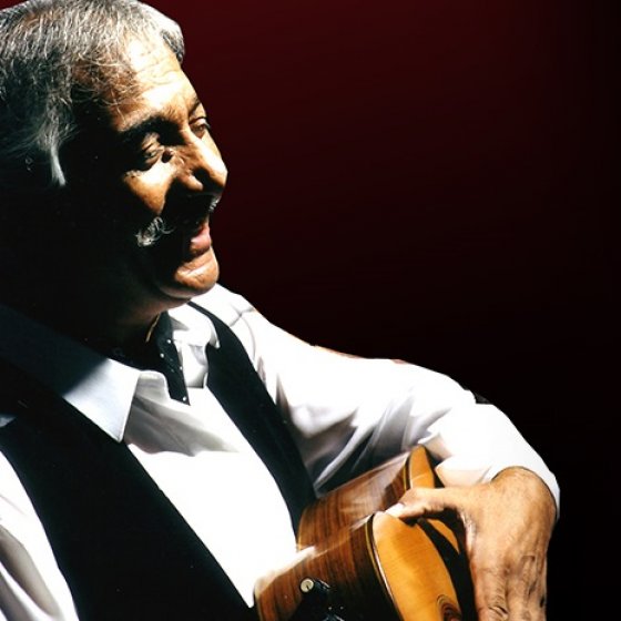 Ο ΚΩΣΤΑΣ ΧΑΤΖΗΣ ΣΥΝΑΝΤΑ ΤΗΝ ΚΙΘΑΡΙΣΤΙΚΗ ΟΡΧΗΣΤΡΑ ΤΟΥ ΠΡΟΤΥΠΟΥ ΜΟΥΣΙΚΟΥ ...