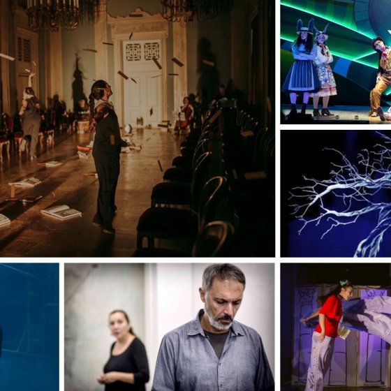 ΔΕΚΕΜΒΡΙΟΣ ΣΤΟ ΔΗΜΟΤΙΚΟ ΘΕΑΤΡΟ ΠΕΙΡΑΙΑ - Δημοτικό Θέατρο Πειραιά